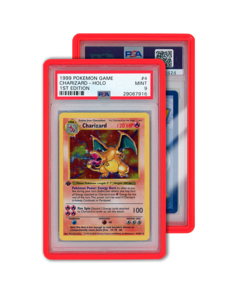 Graded Guard - PSA – EmeraldTCG